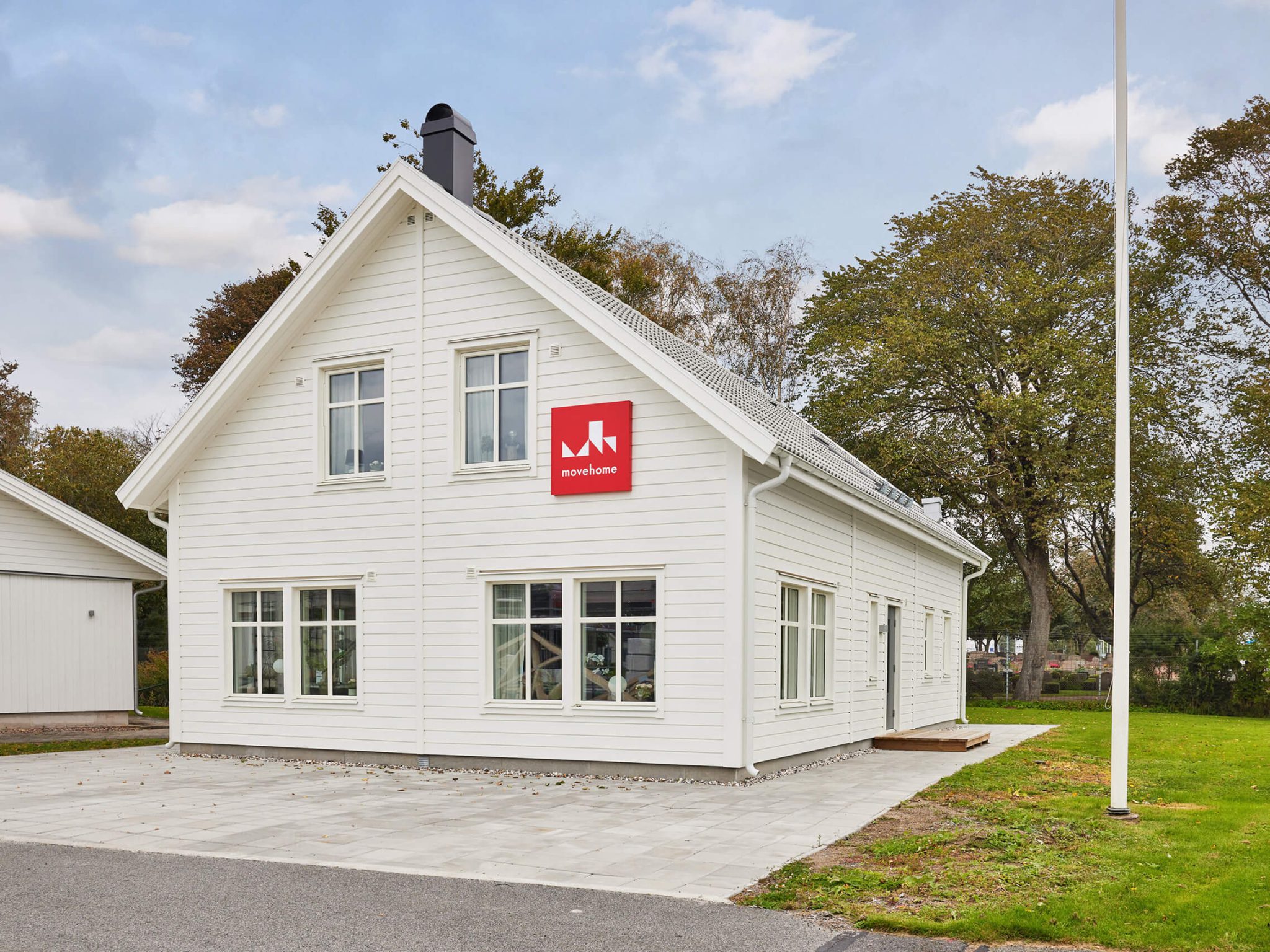 Nu finns Smart Home Wiser installerat i Movehomes nya visningshus ...